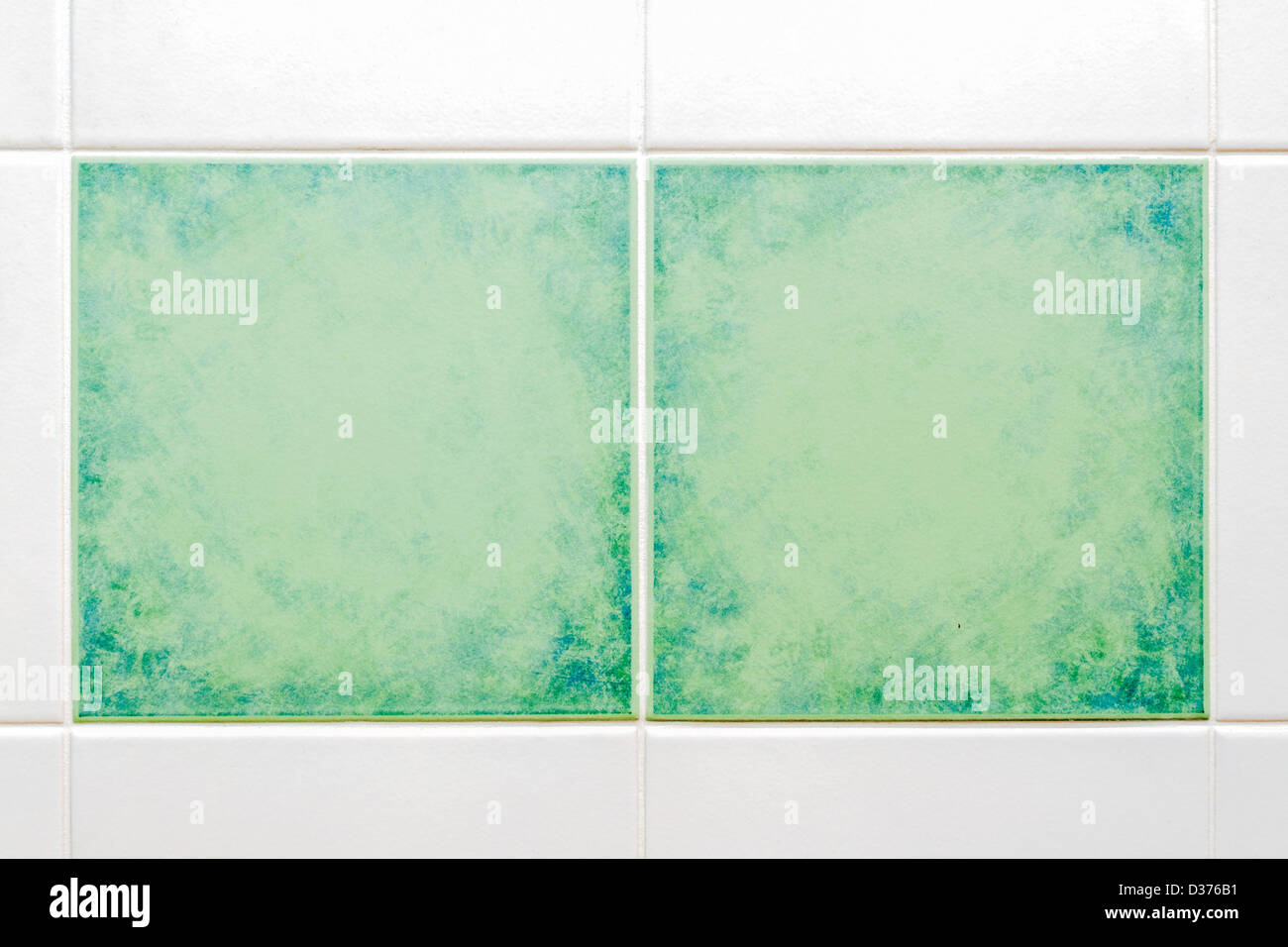 White square tiles hi-res stock photography and images - Alamy
