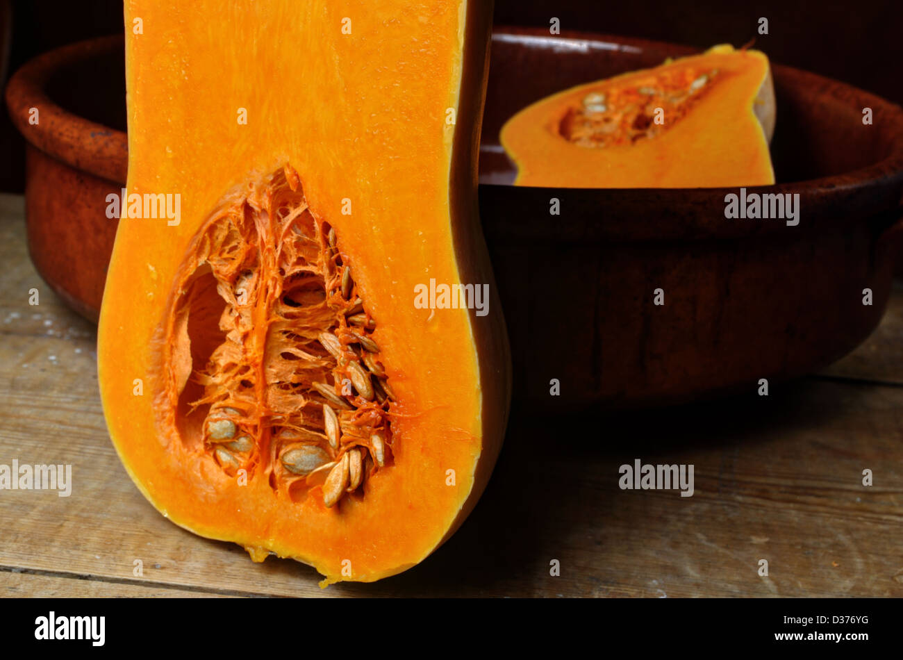 Butternut seeds hi-res stock photography and images - Alamy