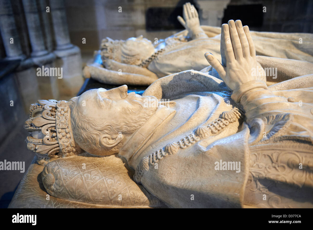 Francis Ii Of France Tomb