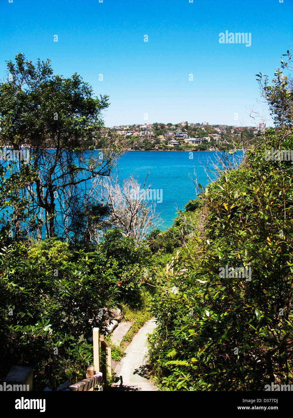 Sydney harbour national park hi-res stock photography and images - Alamy