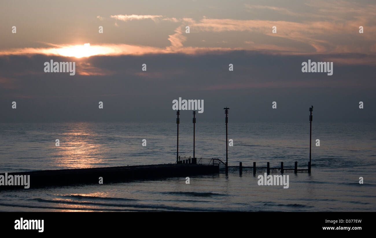 Outfall pipe hi-res stock photography and images - Alamy