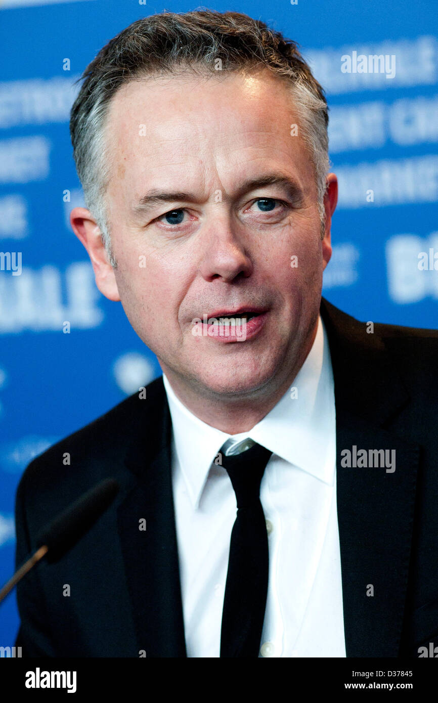 Michael Winterbottom during the 'The Look of Love' press conference at ...
