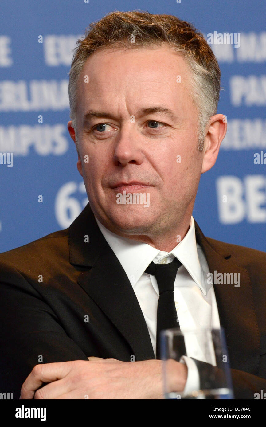 Director Michael Winterbottom during the 'The Look of Lovel' press ...