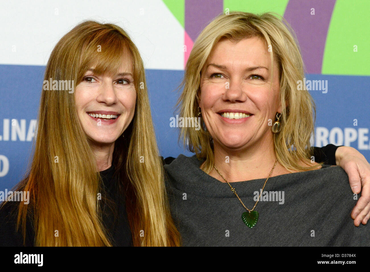 Holly Hunter, Jane Campion, Peter Mullan and Robyn Malcolm during the ...