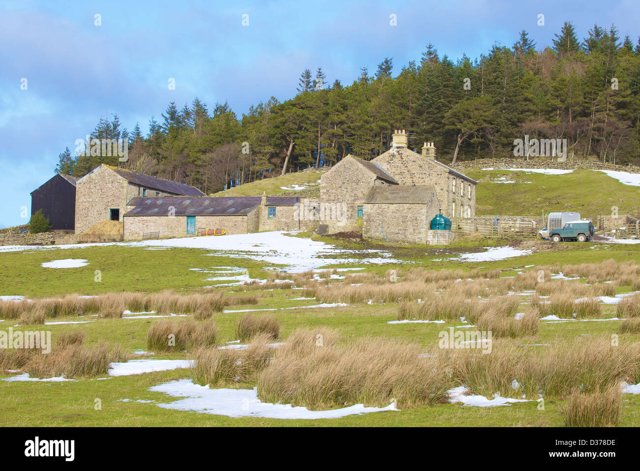 Moorland northumbria High Resolution Stock Photography and Images - Alamy