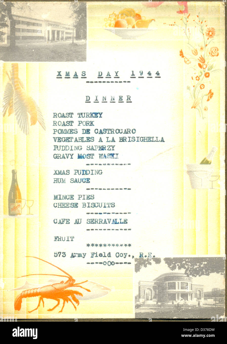 Royal engineers ww2 hi-res stock photography and images - Alamy