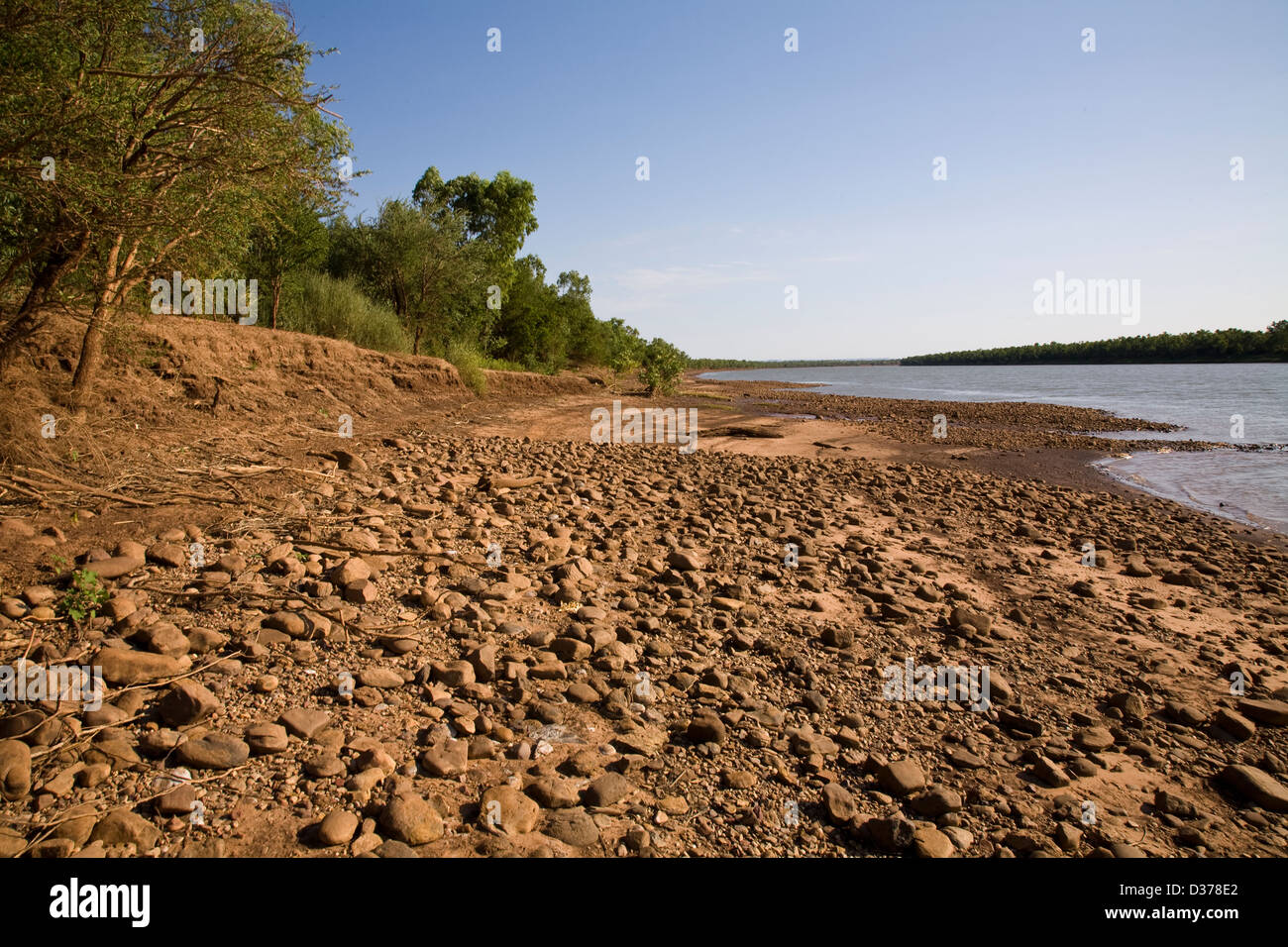 Victoria River, Gregory National Park, Northern Territory, Australia ...