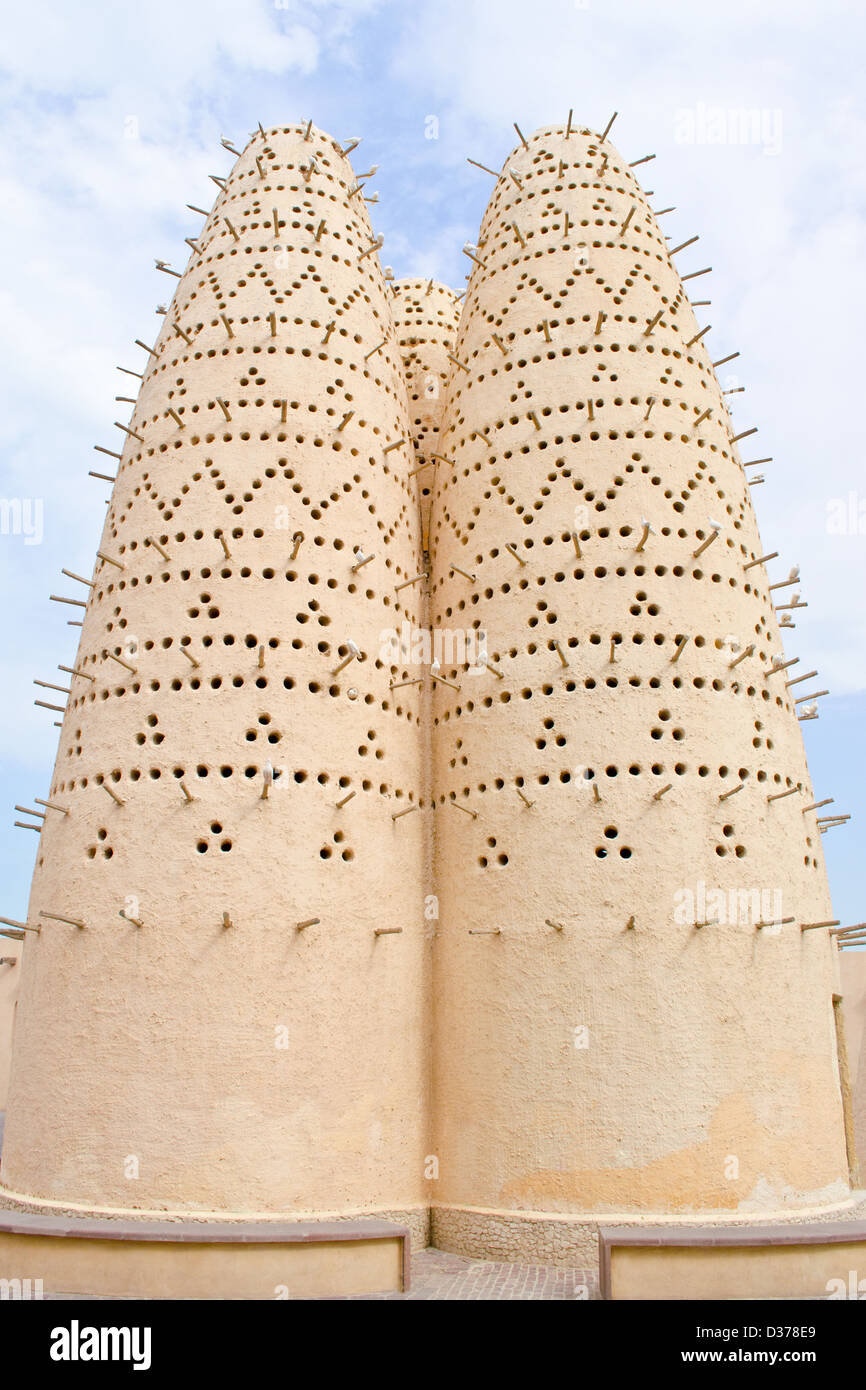 Qatar arabic pattern hi-res stock photography and images - Alamy