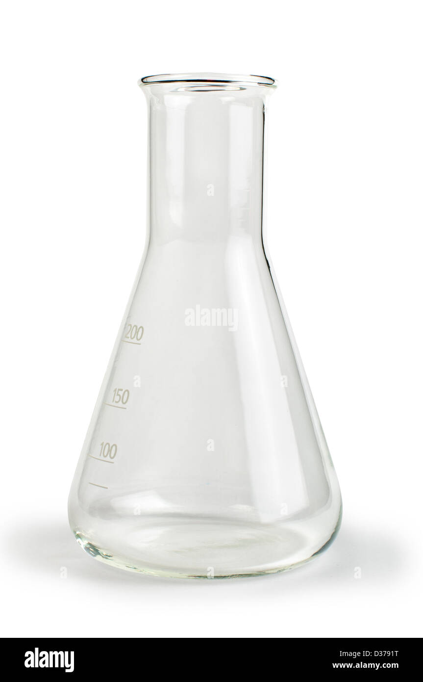 Funnel beakers Cut Out Stock Images & Pictures - Alamy