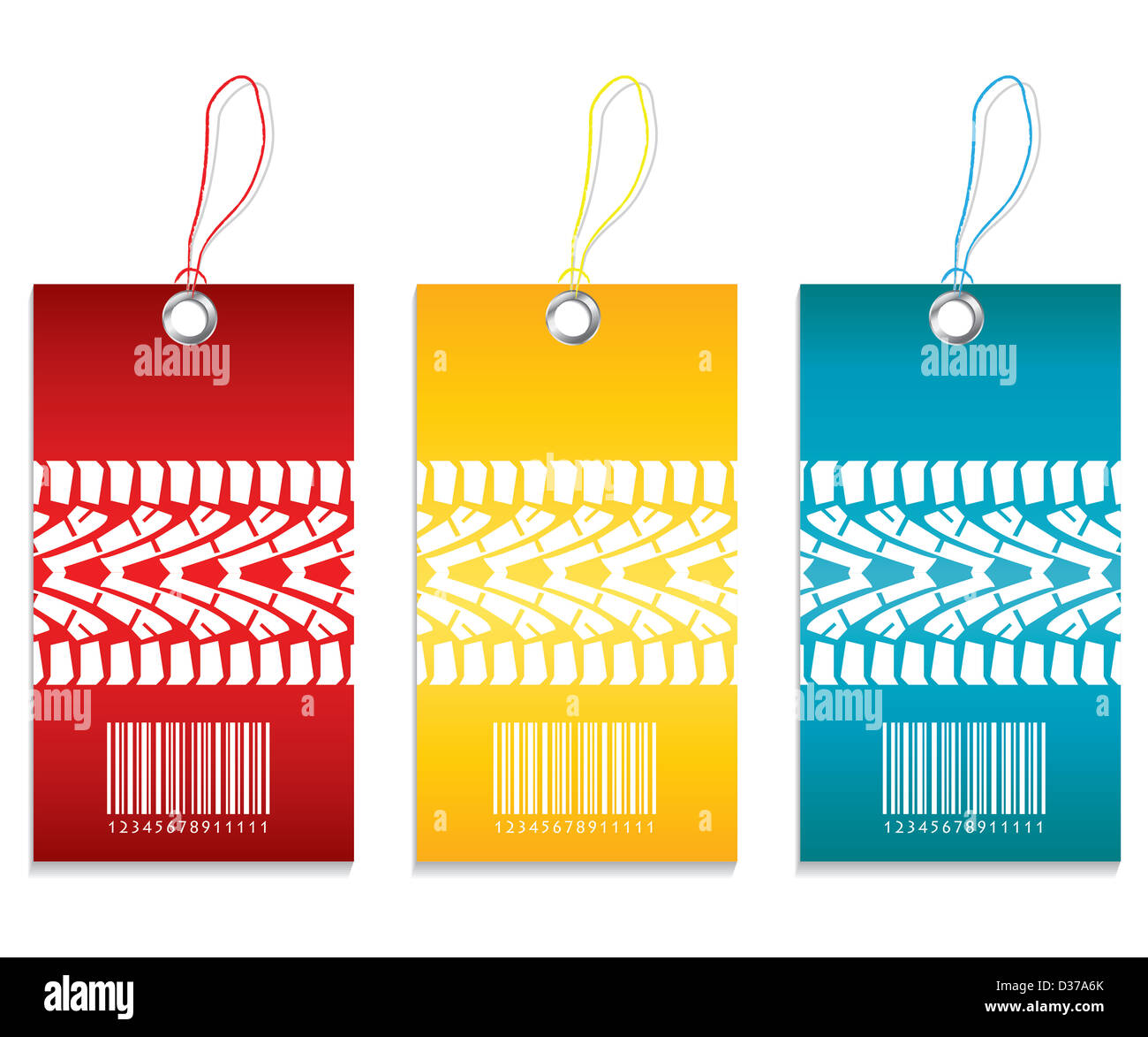 special price tag with tire design Stock Photo - Alamy