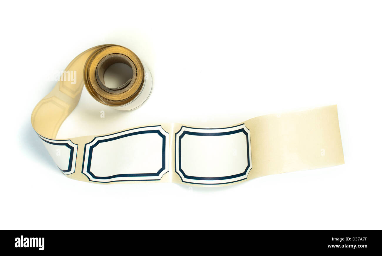 Sticker texture Cut Out Stock Images & Pictures - Alamy