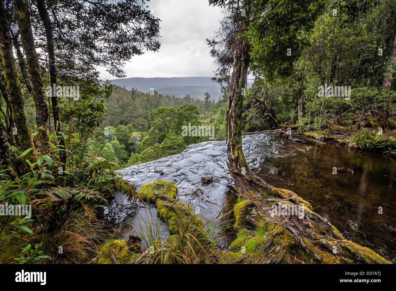 Mt field national park hi-res stock photography and images - Alamy