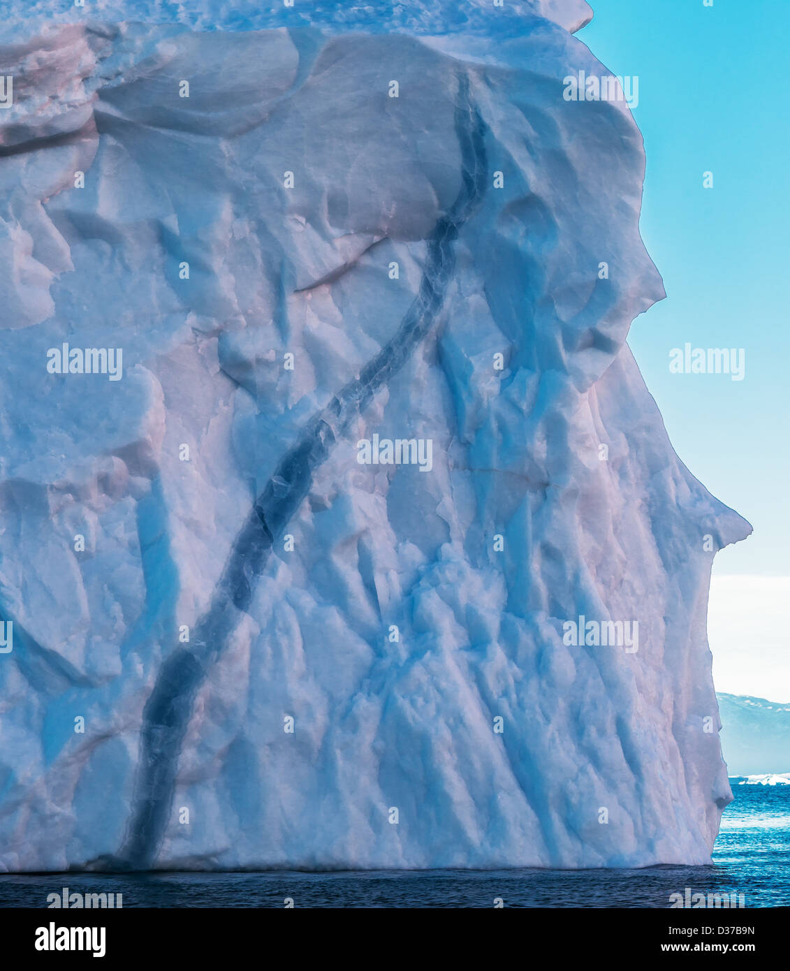 Iceberg shapes hi-res stock photography and images - Alamy