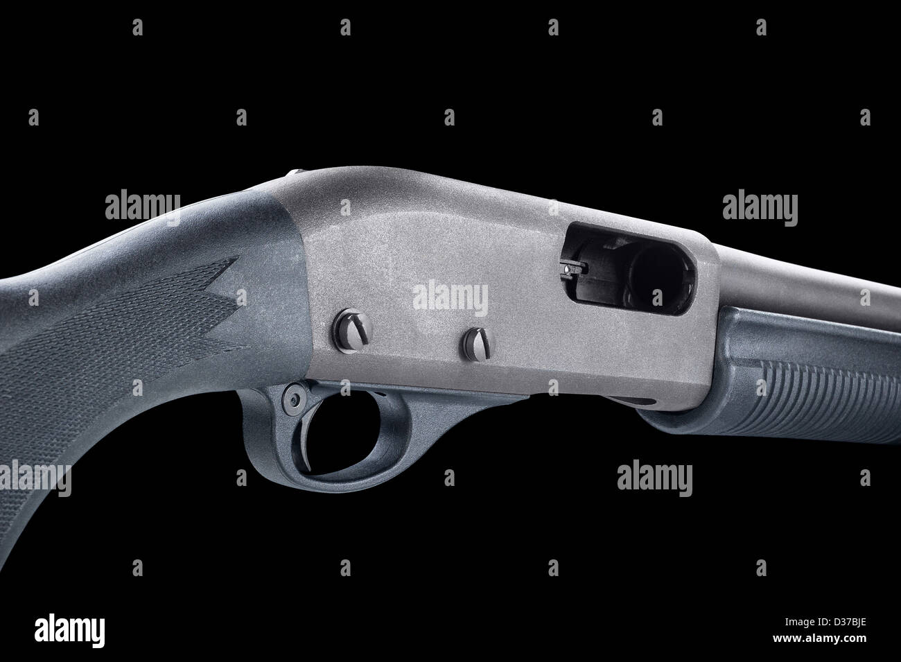 Pump shotgun hi-res stock photography and images - Alamy