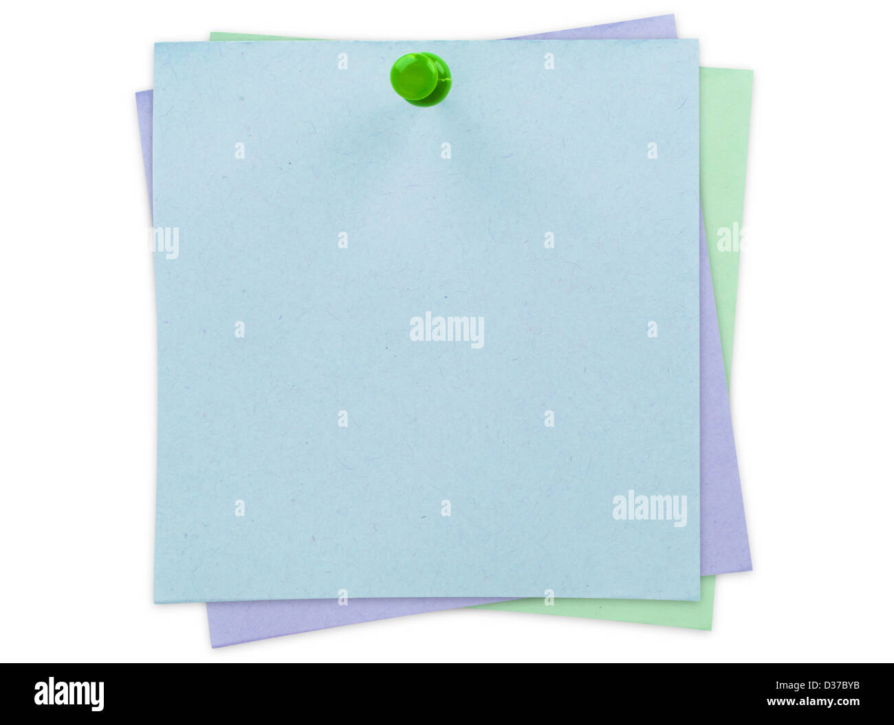 Empty pin info information isolated white hi-res stock photography and ...