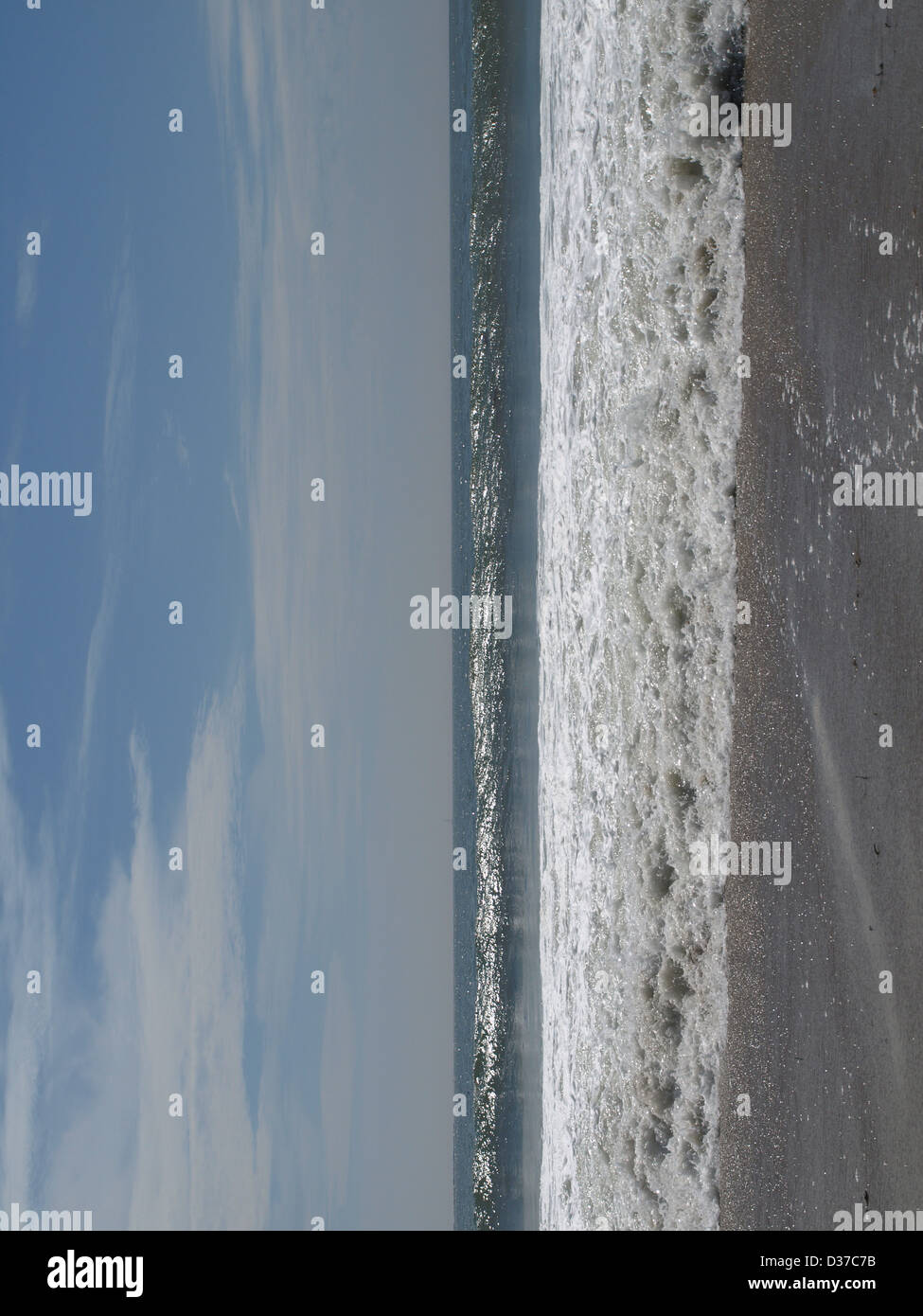 Rhode Island Summer Beach Stock Photo - Alamy