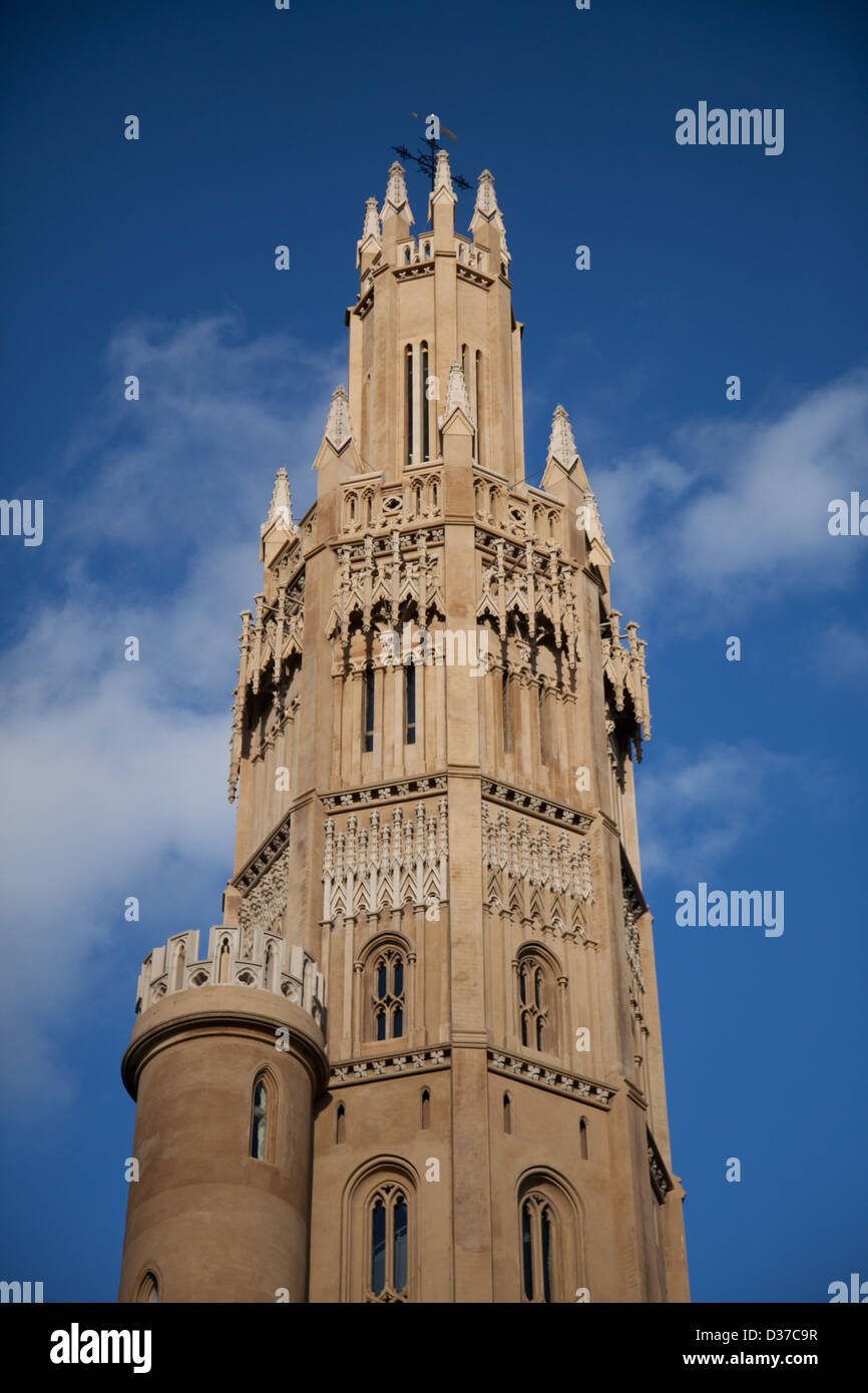 Hadlow Castle High Resolution Stock Photography and Images - Alamy