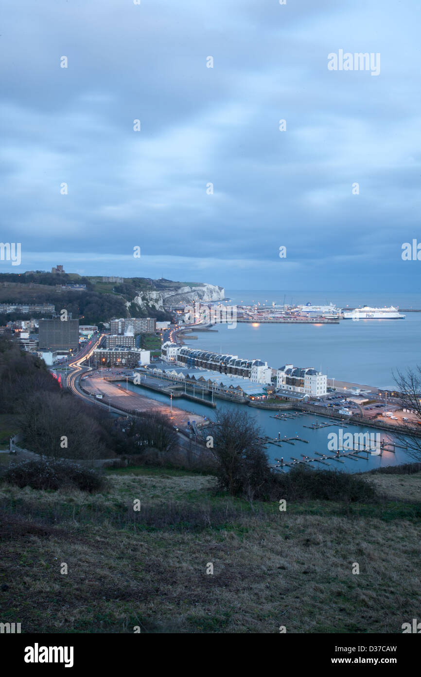 Channel ferry crossing hi-res stock photography and images - Alamy