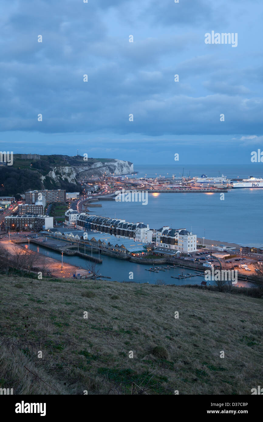 Channel ferry crossing hi-res stock photography and images - Alamy