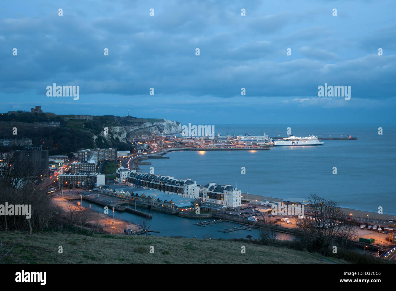 Cross channel ferry crossing hi-res stock photography and images - Alamy