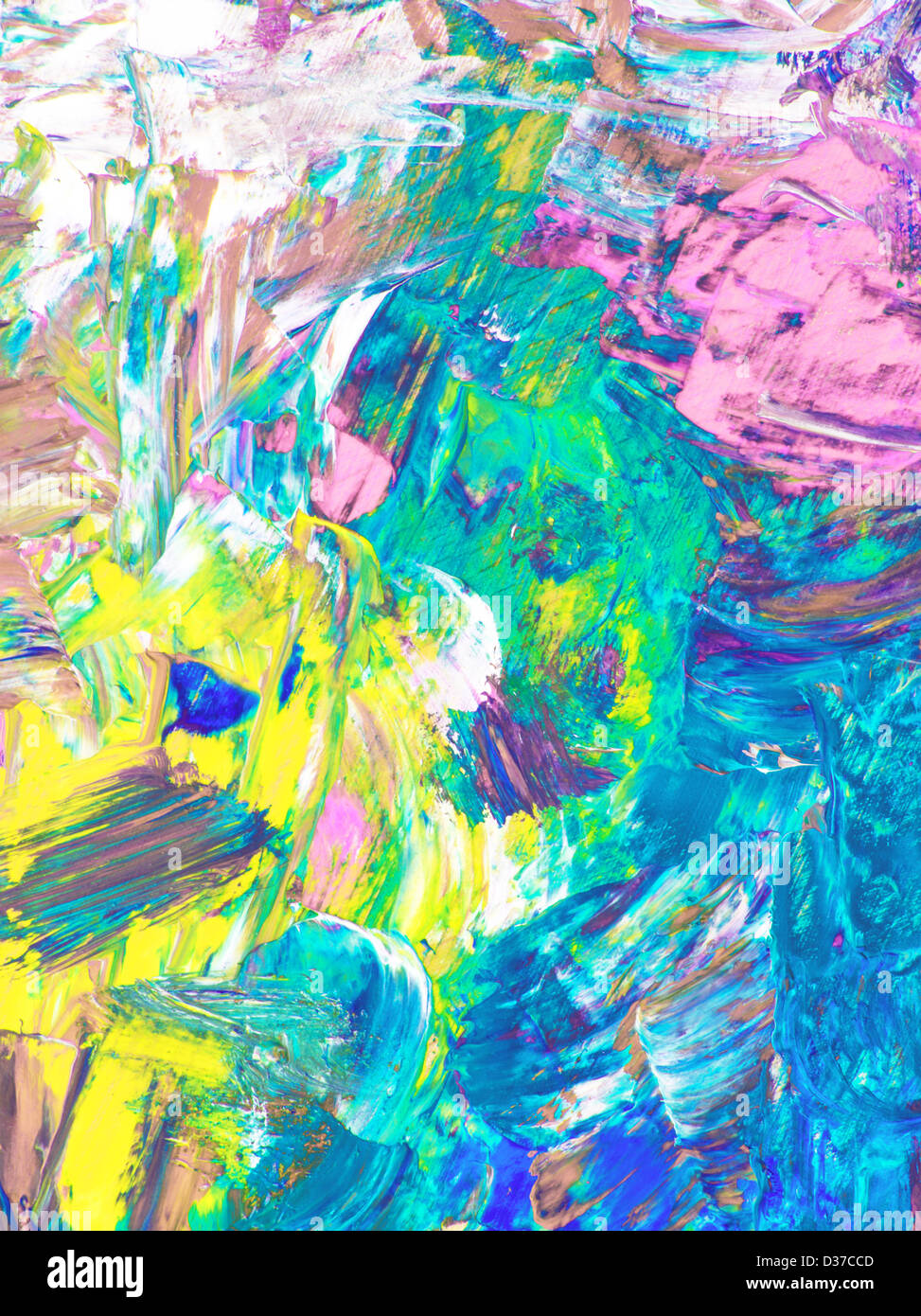 hand painted background Stock Photo - Alamy