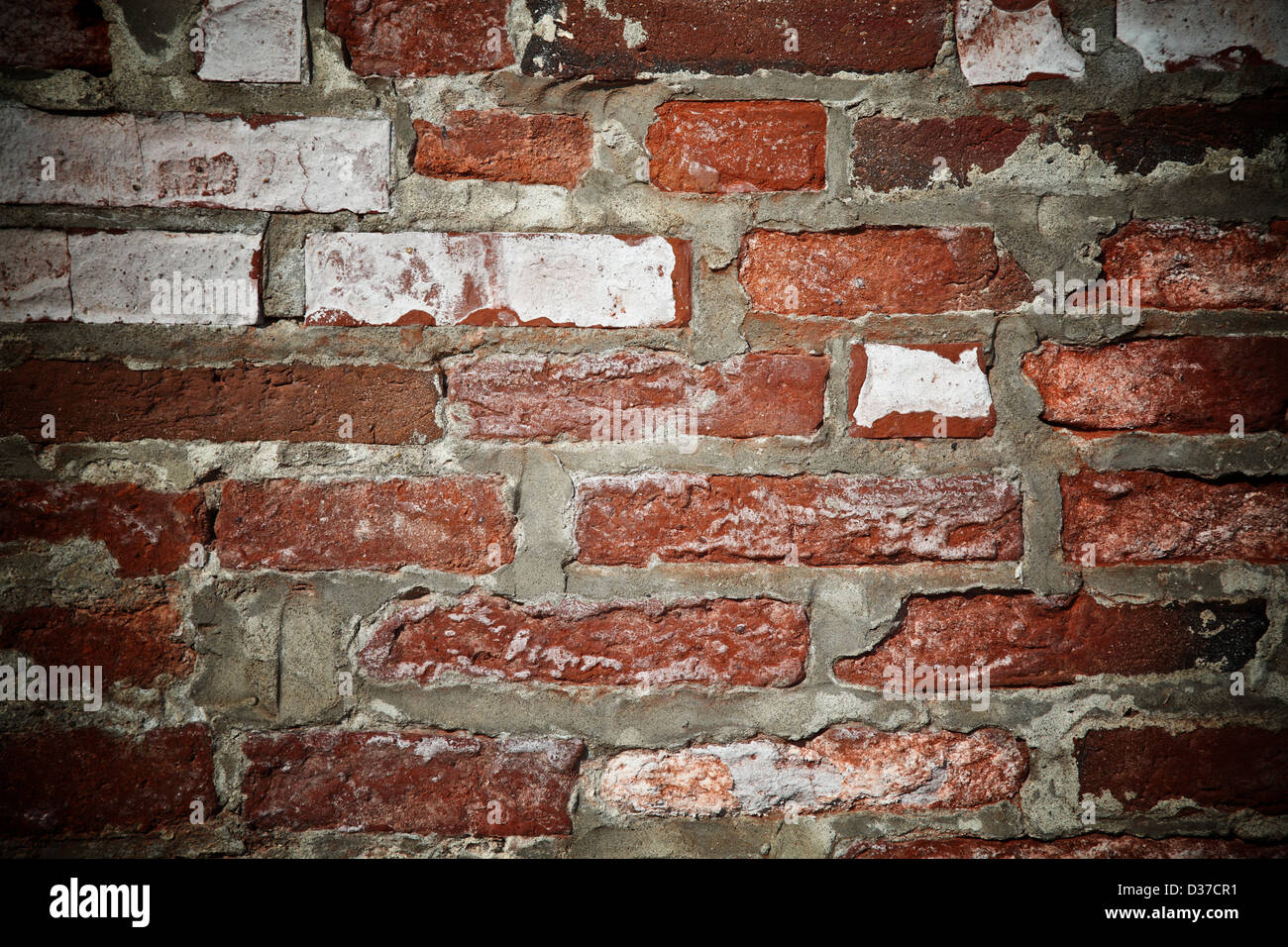 detail of ancient brick wall Stock Photo - Alamy