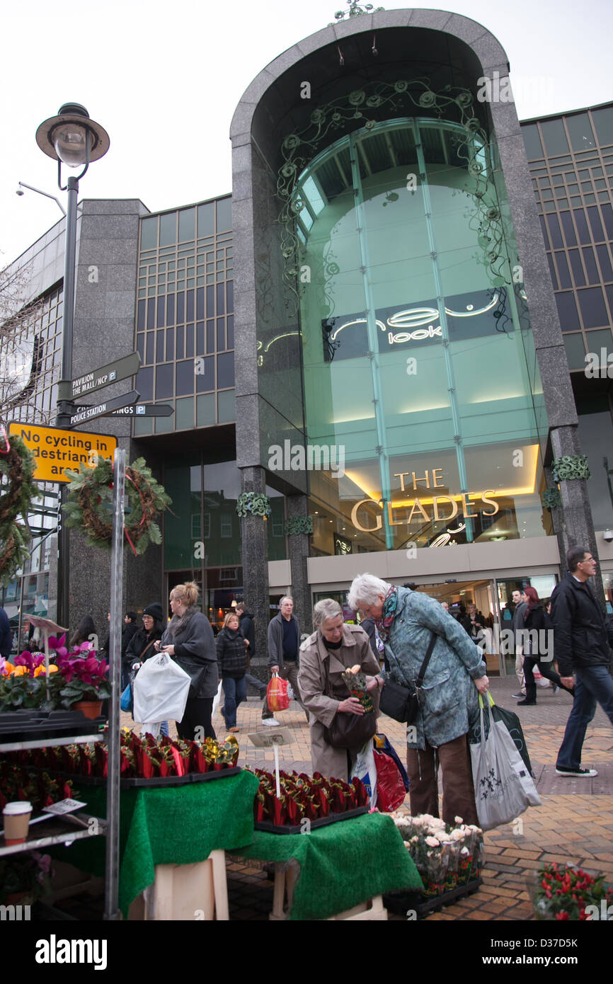 Bromley shopping centre hi-res stock photography and images - Alamy