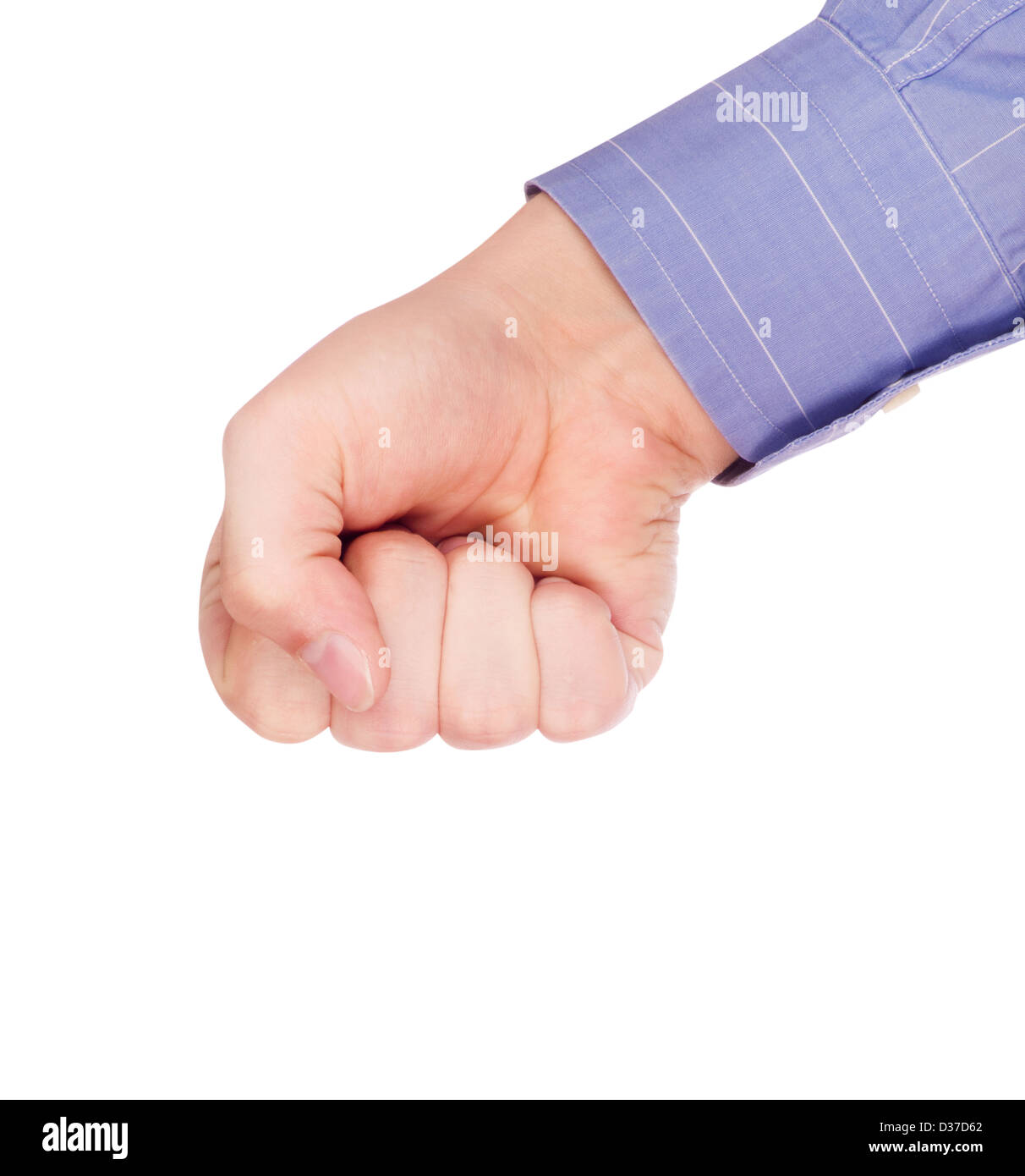Business Man Hand Stock Photo - Alamy