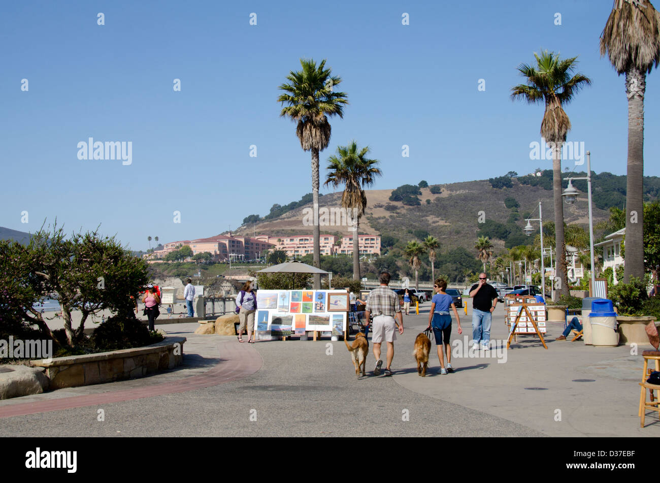 Sidewalk art and craft hi-res stock photography and images - Alamy