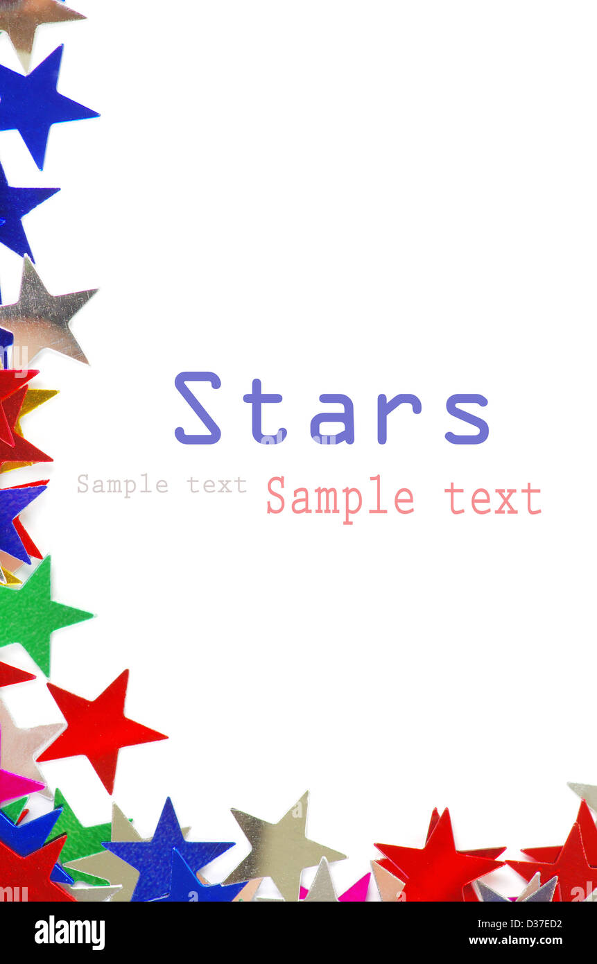 Colored stars background for your text on photo, and other Stock Photo ...
