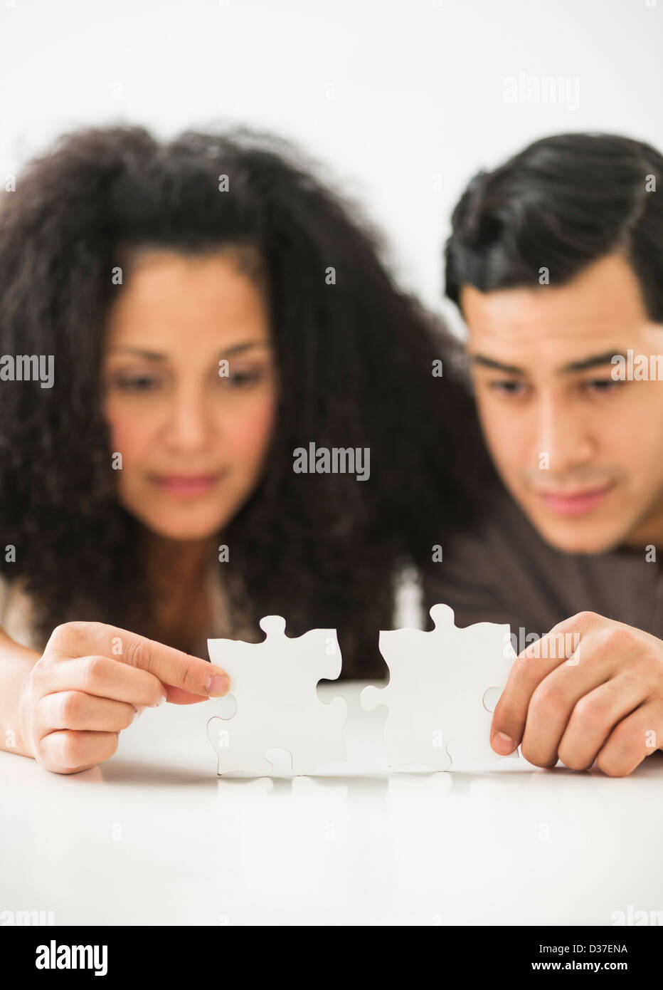 Matching couple hi-res stock photography and images - Alamy