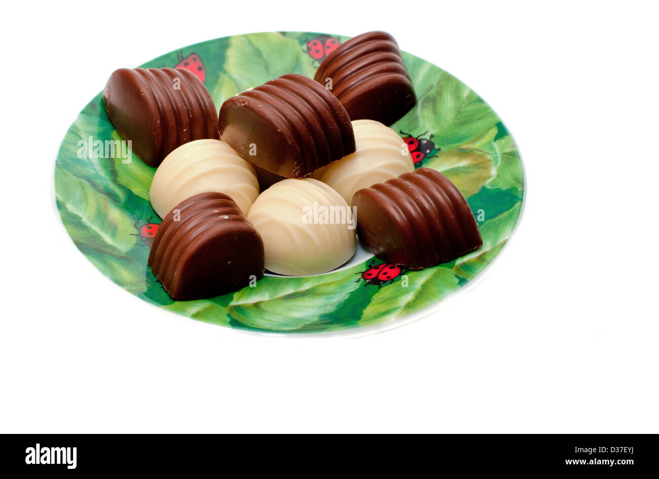 chocolate candy, candy, plate, food, close-up, snack, gourmet, sweet ...