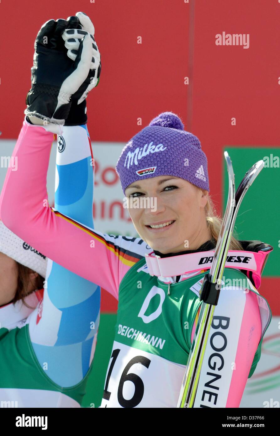 Maria Hfl Riesch Grsse