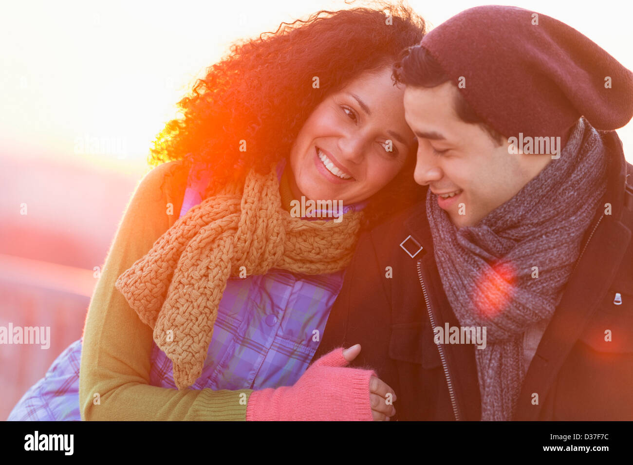 Jersey couple hi-res stock photography and images - Alamy