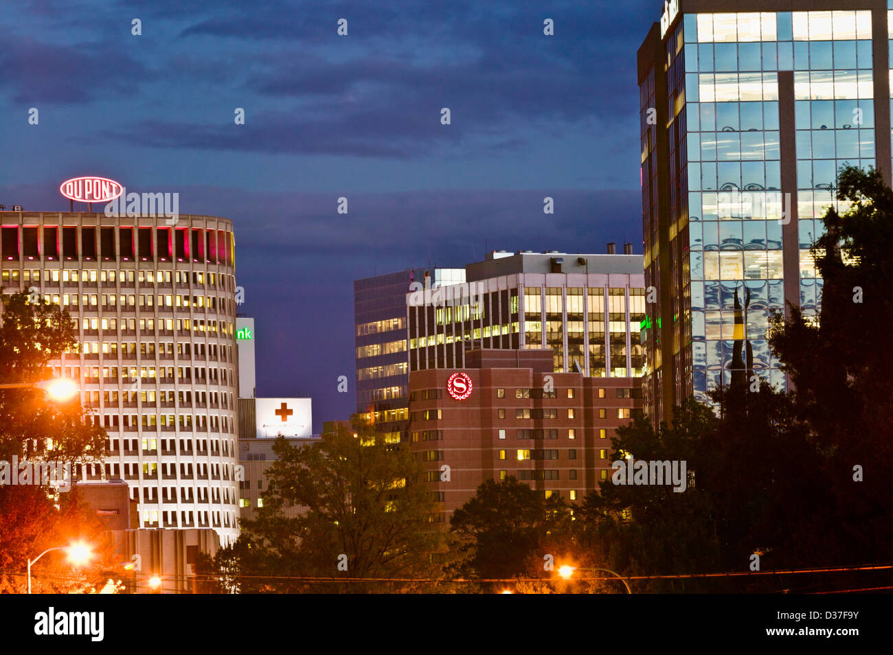 Dupont logo hi-res stock photography and images - Alamy