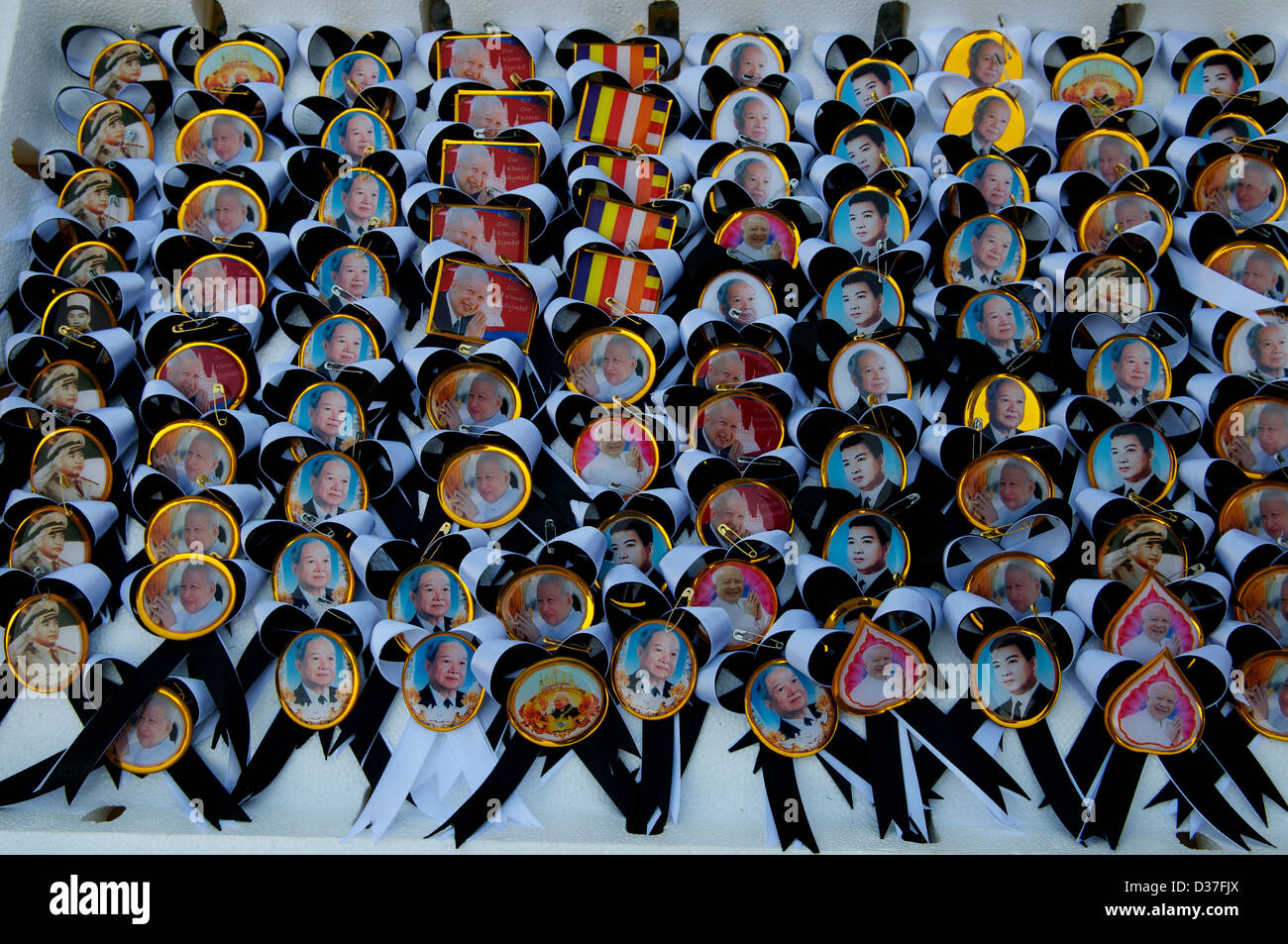 Sampeah cambodia hi-res stock photography and images - Alamy