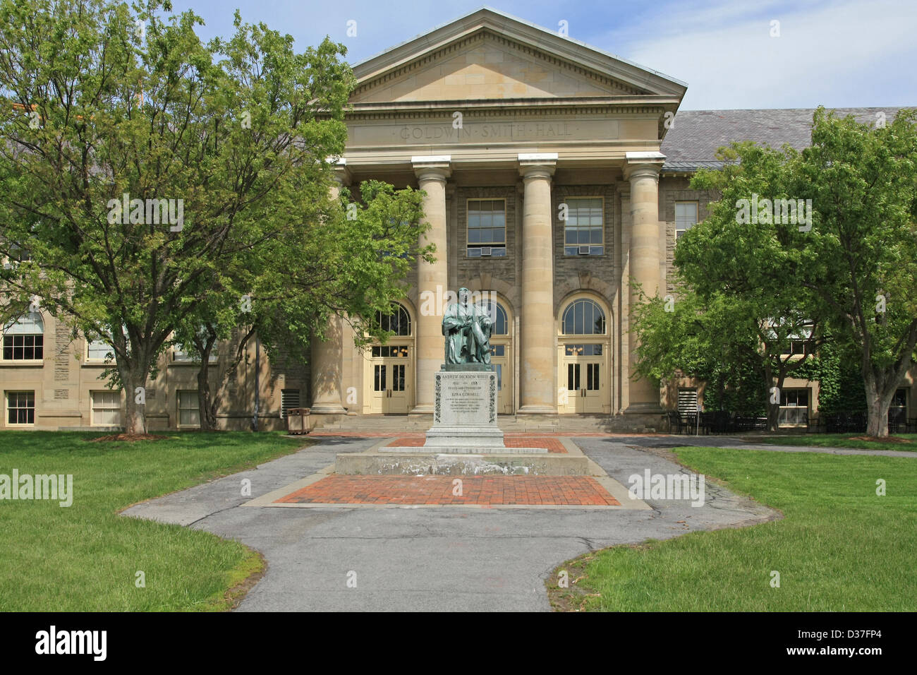 Cornell University Campus Stock Photo - Alamy Cornell University Campus Stock Photo - Alamy