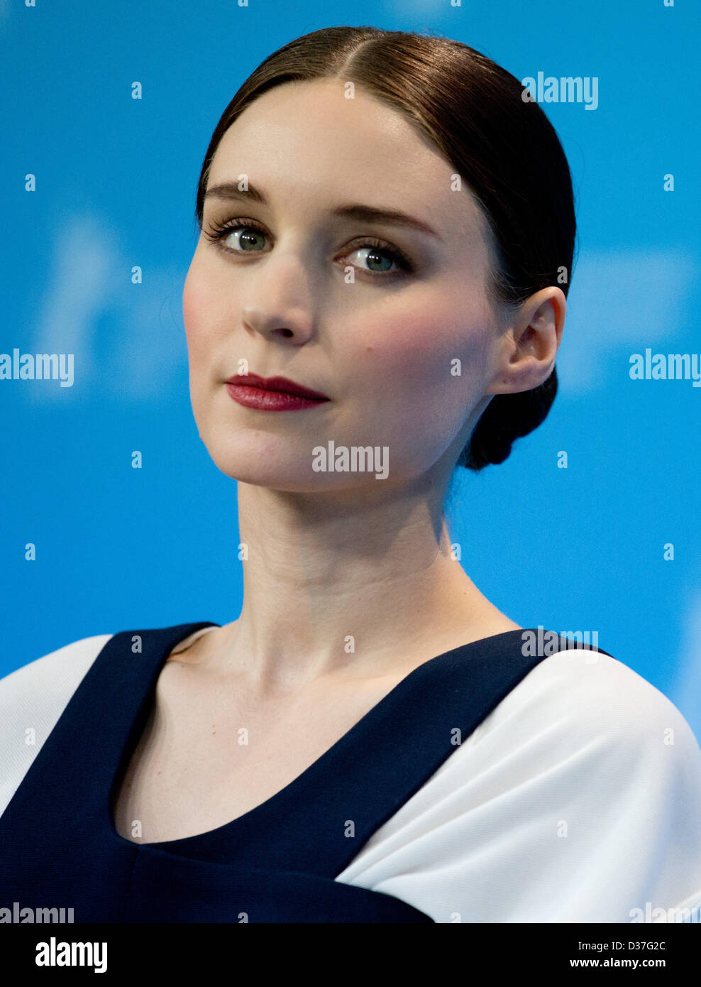 US actress Rooney Mara poses at a photocall for the movie 'Side Effects ...
