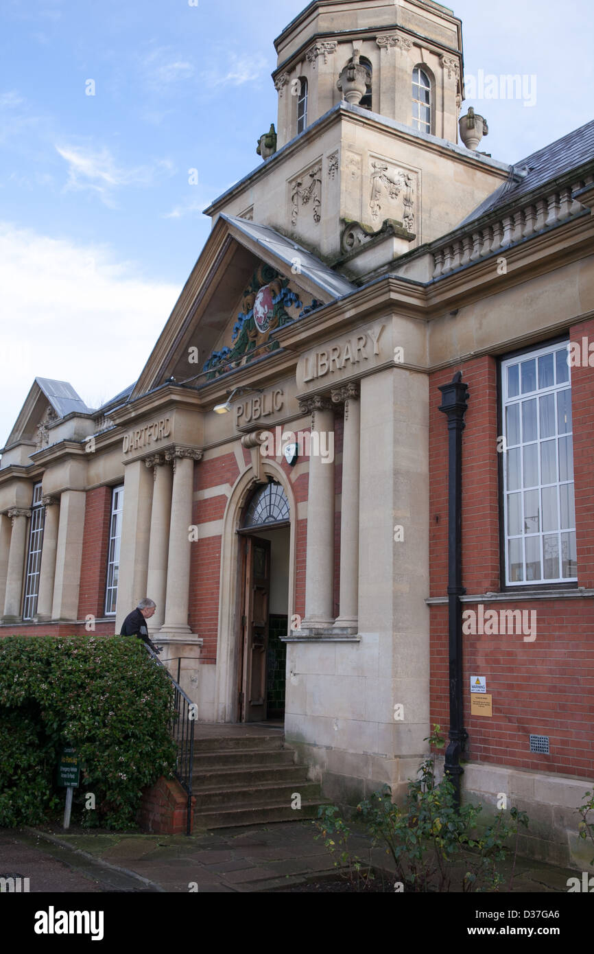 Dartford kent town hi-res stock photography and images - Alamy