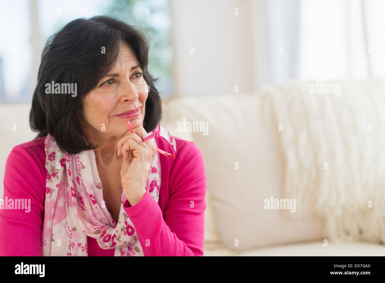 Contemplate contemplating hi-res stock photography and images - Alamy