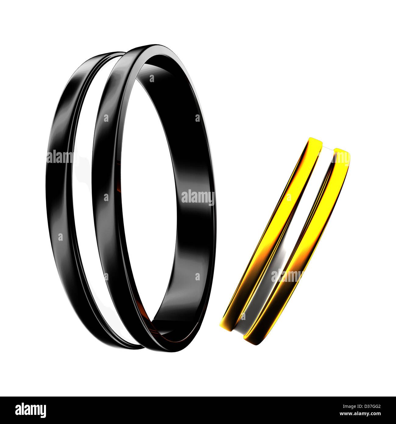 Brass ring hi-res stock photography and images - Alamy