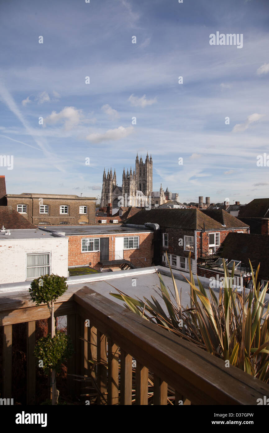 Abode canterbury hi-res stock photography and images - Alamy