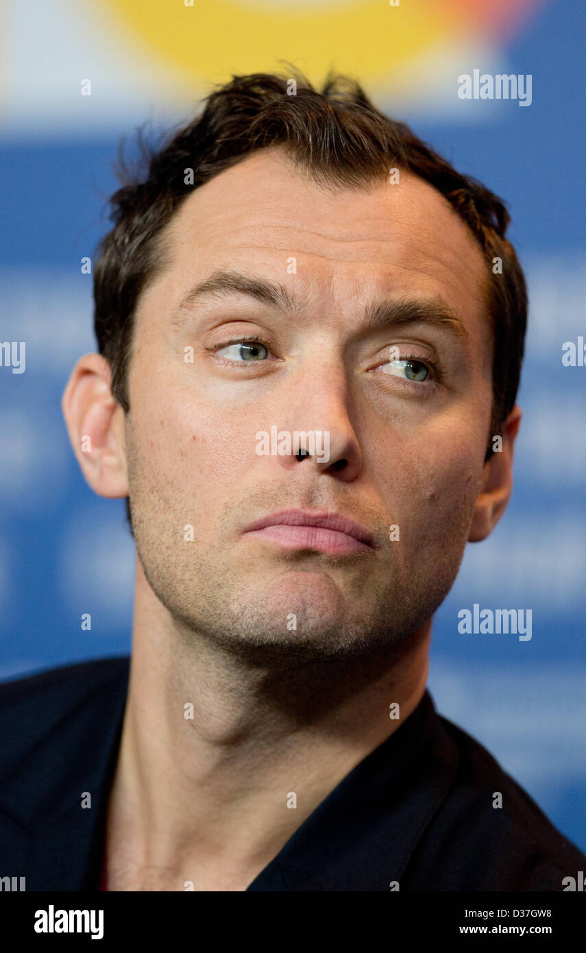 Actor Jude Law High Resolution Stock Photography and Images - Alamy