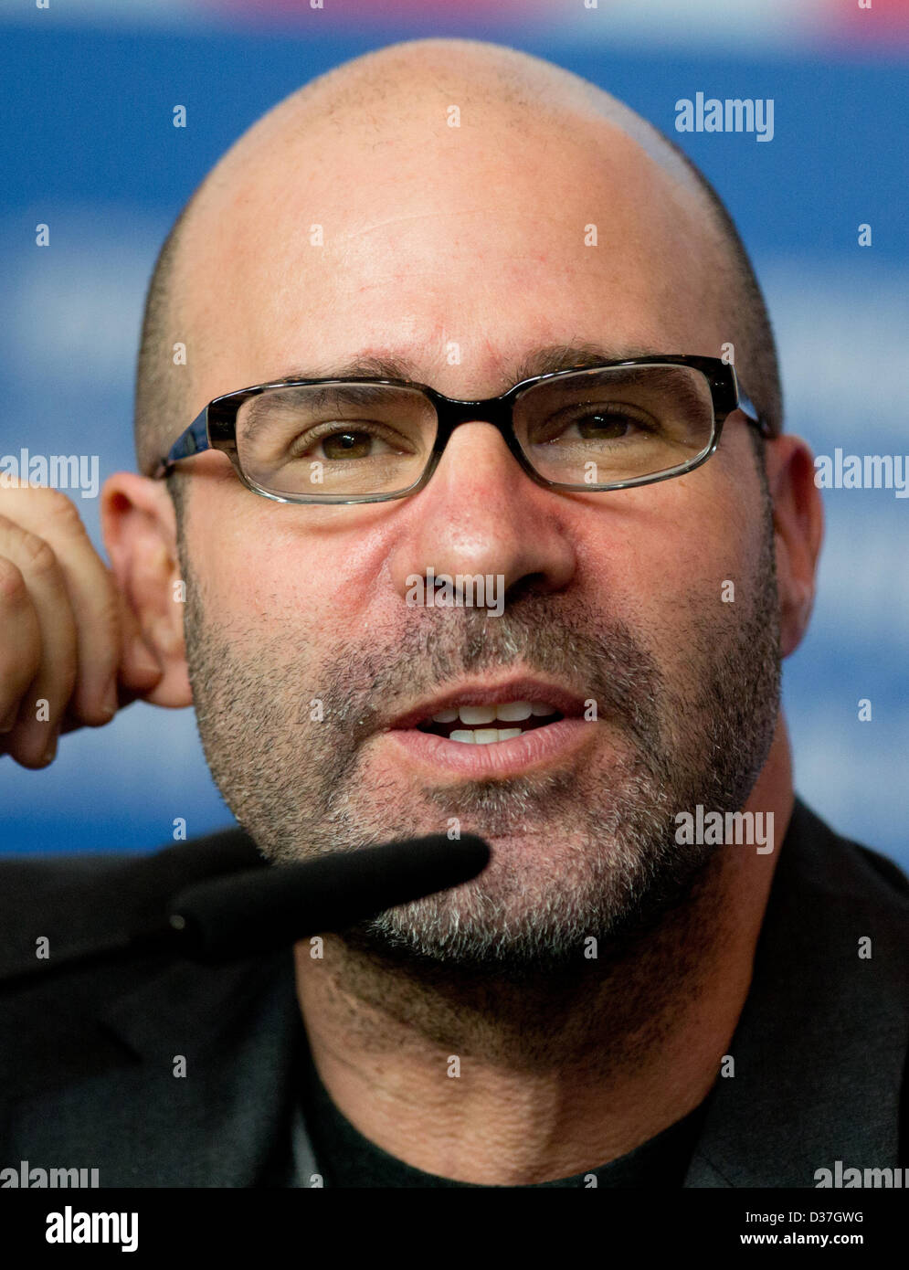 Scott burns and producer hi-res stock photography and images - Alamy