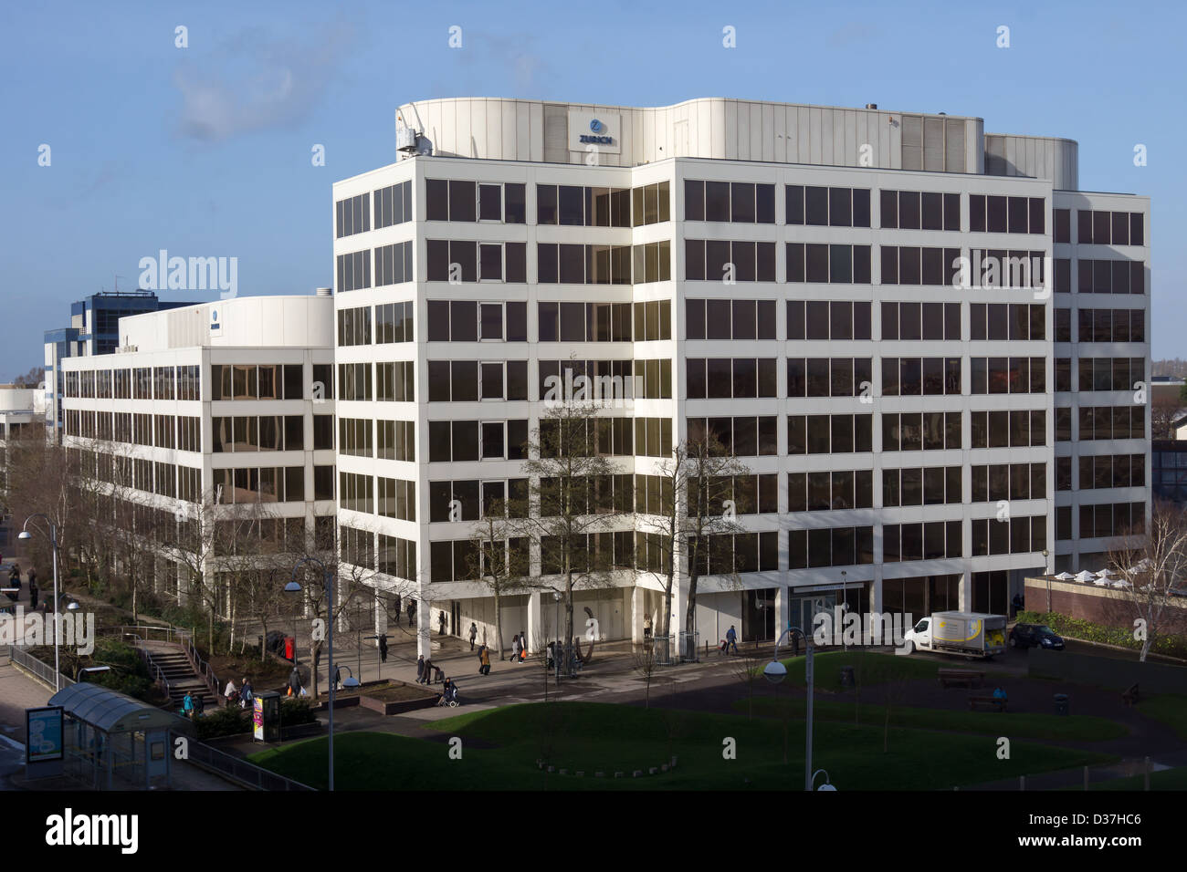 Swindon centre hi-res stock photography and images - Alamy