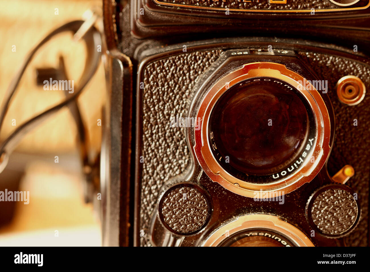 Metal box camera hi-res stock photography and images - Alamy