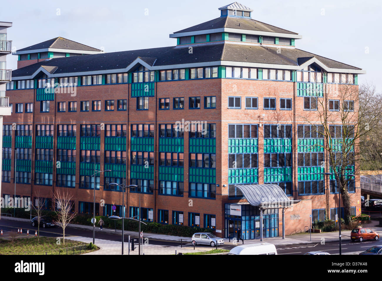 Wat Tyler House Stock Photo - Alamy