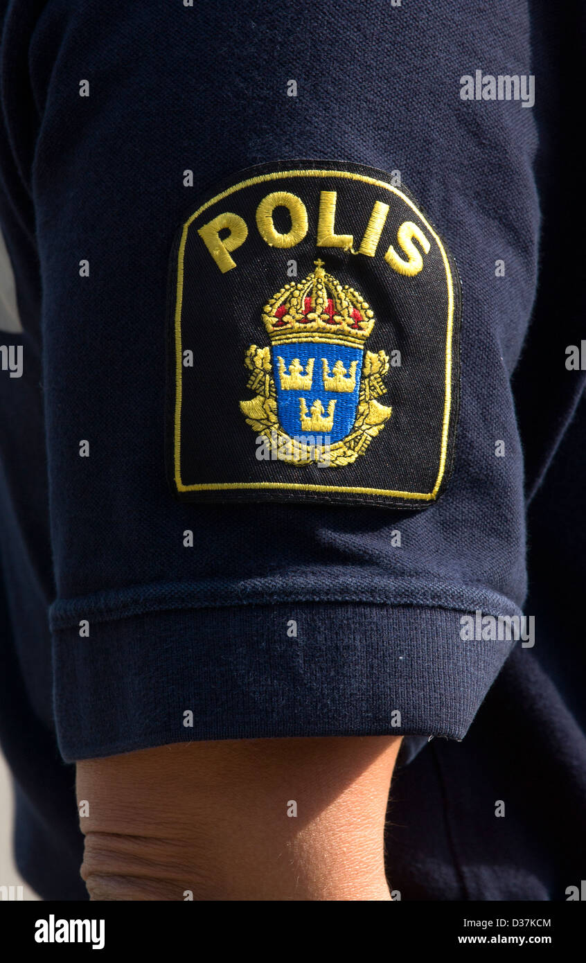 Polis emblem High Resolution Stock Photography and Images - Alamy