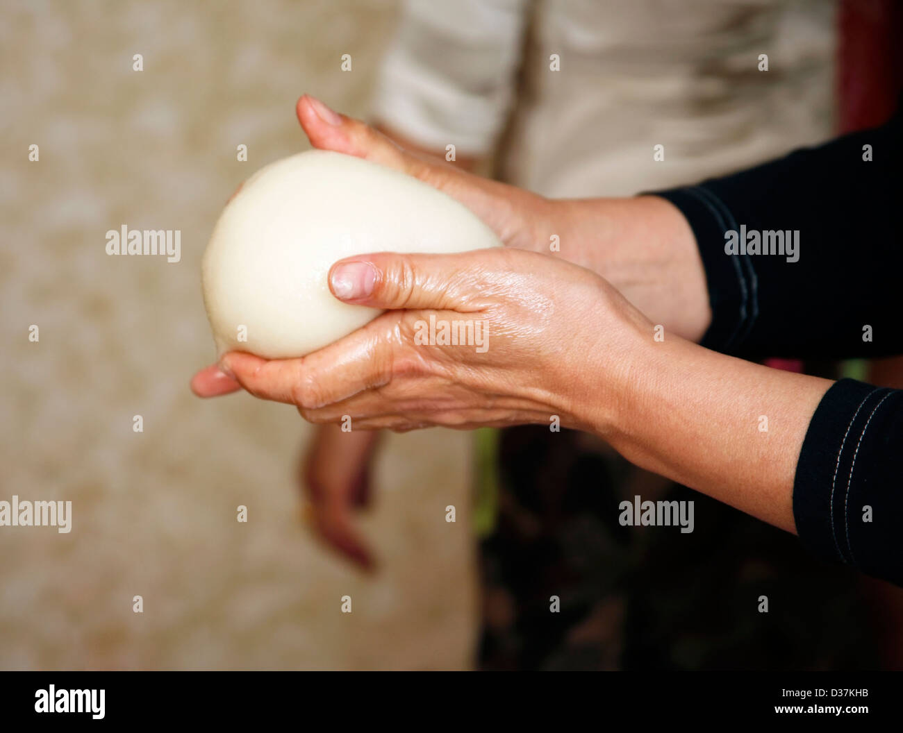 Bread pasta rice flour hi-res stock photography and images - Alamy