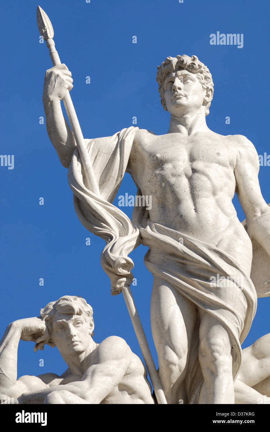 Capitol rome hi-res stock photography and images - Alamy